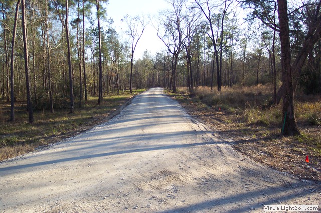 Crushed concrete - rock - limestone driveways Houston - Conroe - Spring ...
